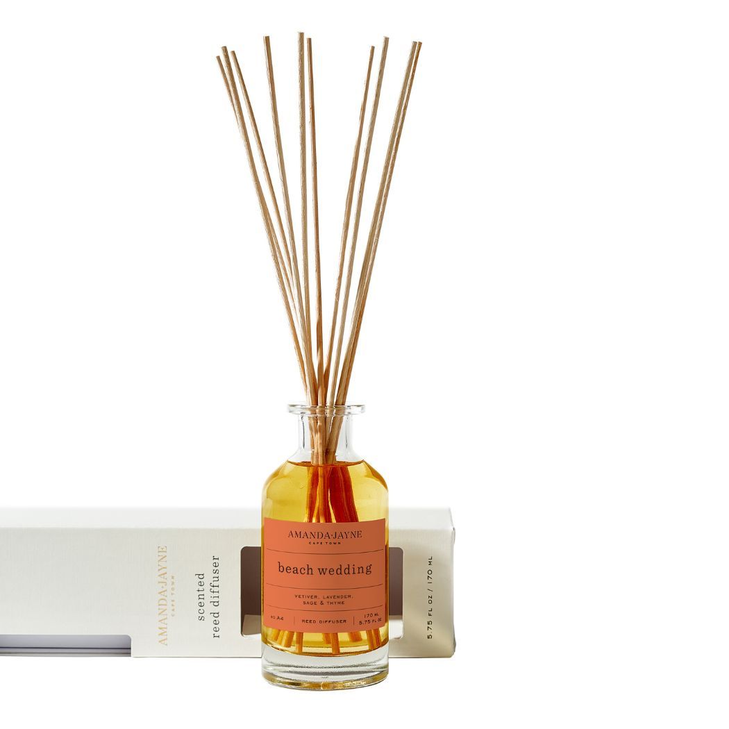 Amanda-Jayne Beach Wedding Diffuser 170ml | Shop Today. Get it Tomorrow! | takealot.com