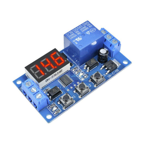 3 channel Delay timer control switch relay module 12V | Shop Today. Get it Tomorrow! | takealot.com