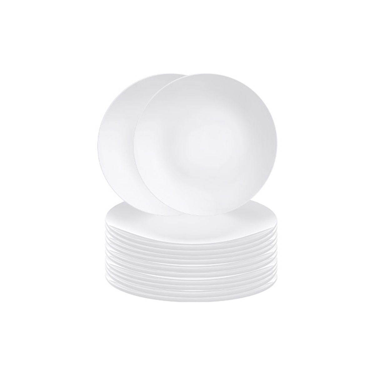 Tramontina 16cm Barbara Porcelain Bread Plate - Set of 12 | Shop Today ...