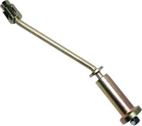 Fuel Injector Removal Tool for Late Model Land Rover (5L) Supercharged ...