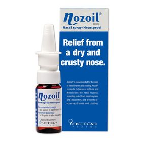 Nozoil Nasal Spray 10ml | Shop Today. Get it Tomorrow! | takealot.com