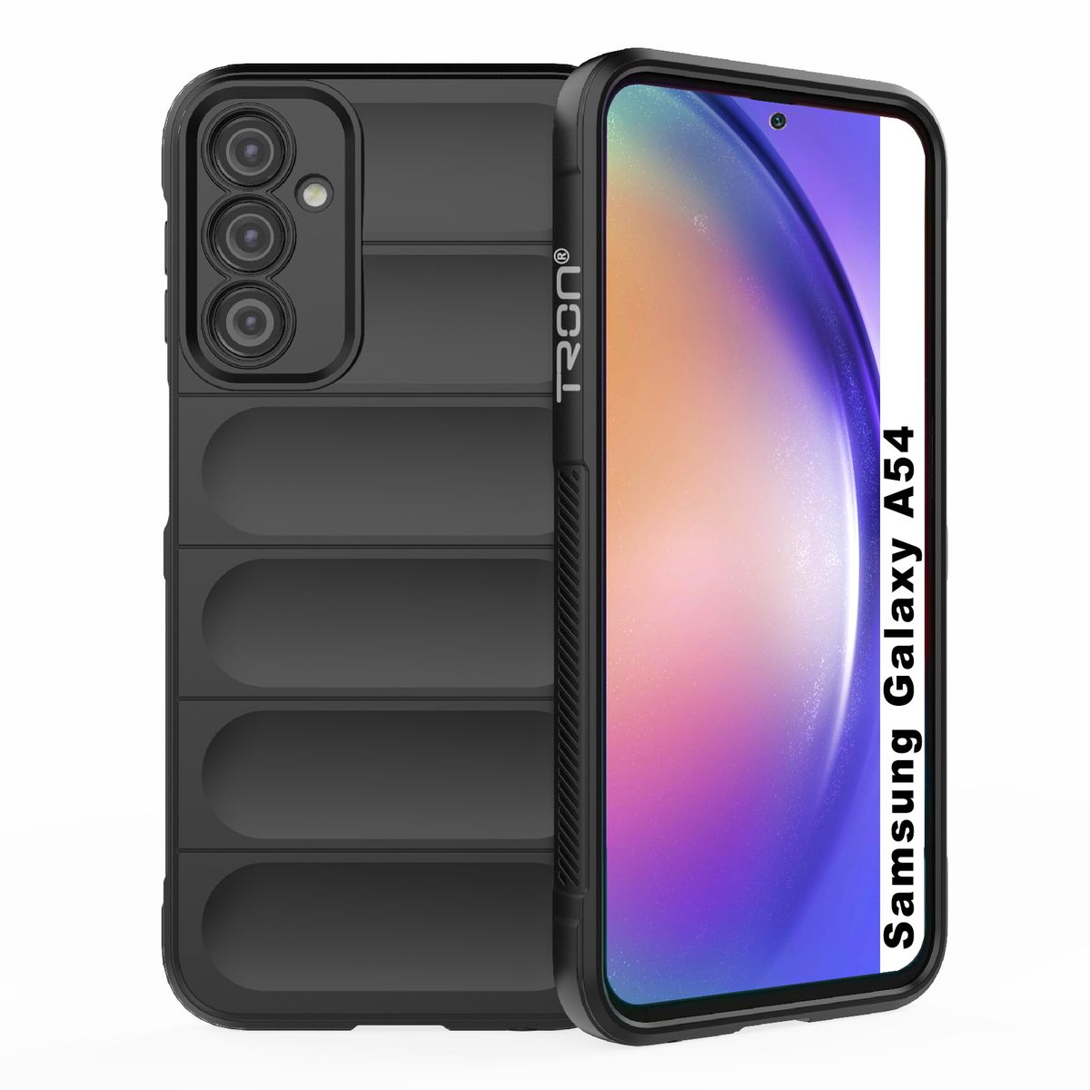 TRON Magic Shield Liquid Silicone Case Designed for Samsung Galaxy A54 | Shop Today. Get it ...