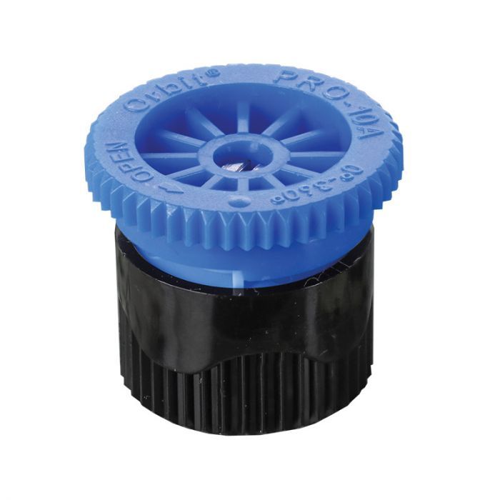 Orbit - Nozzle Spray Adjustable PrePack 10Ft Blue - 2 Pack | Shop Today ...