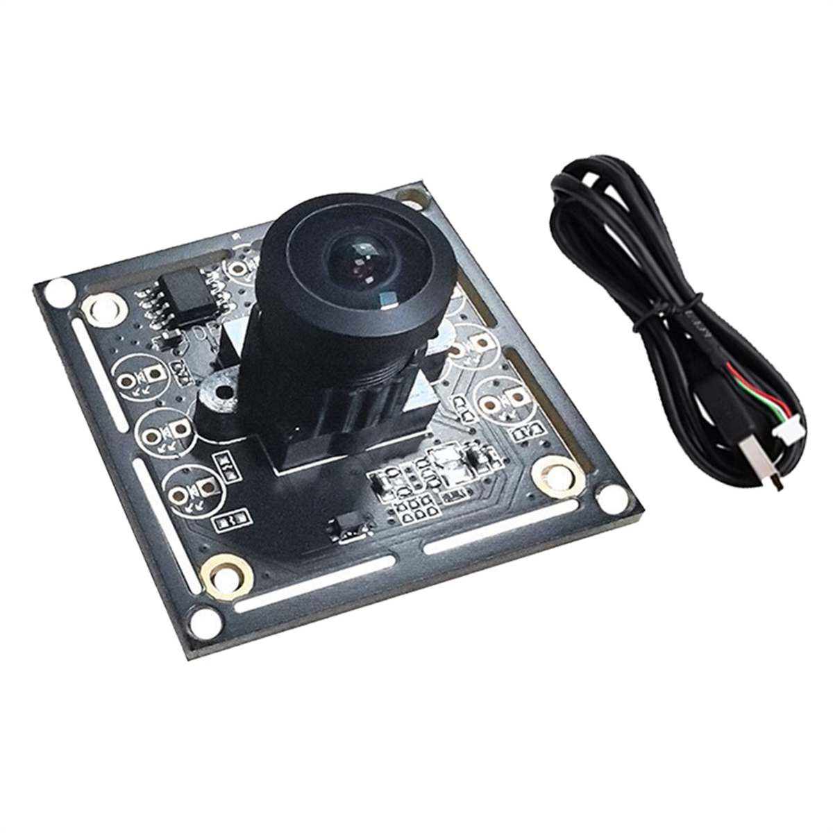 OV9732 USB Camera Module For Raspberry Pi Orange Pi Camera,A | Shop ...