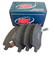 GWM P- SERIES Rear Brake Pads | Shop Today. Get it Tomorrow! | takealot.com