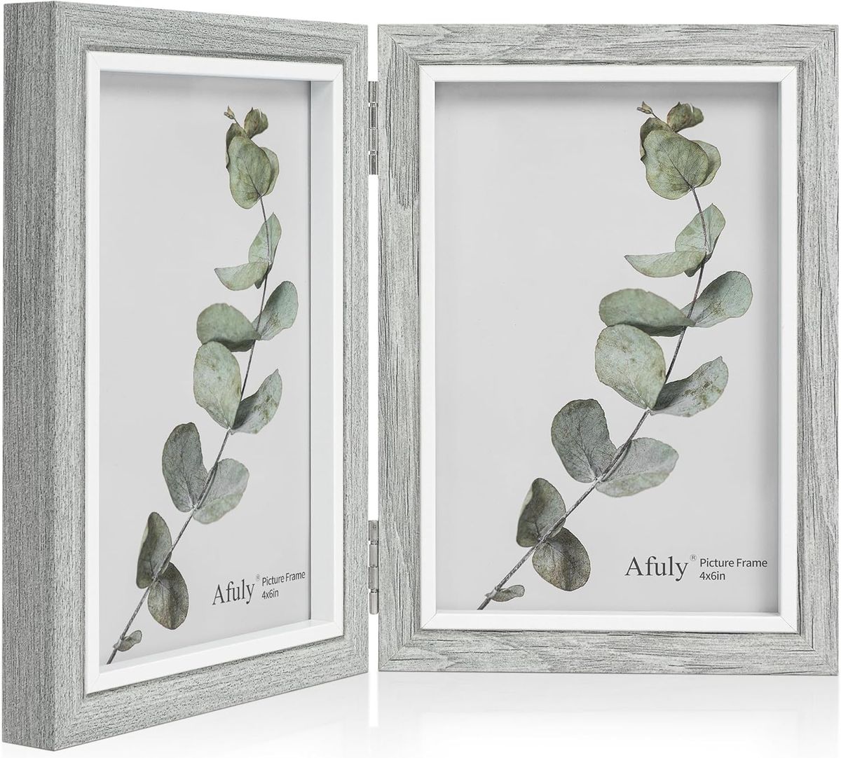 4x6 Picture Frame Double Picture Frames, Modern Wooden Frame | Shop ...
