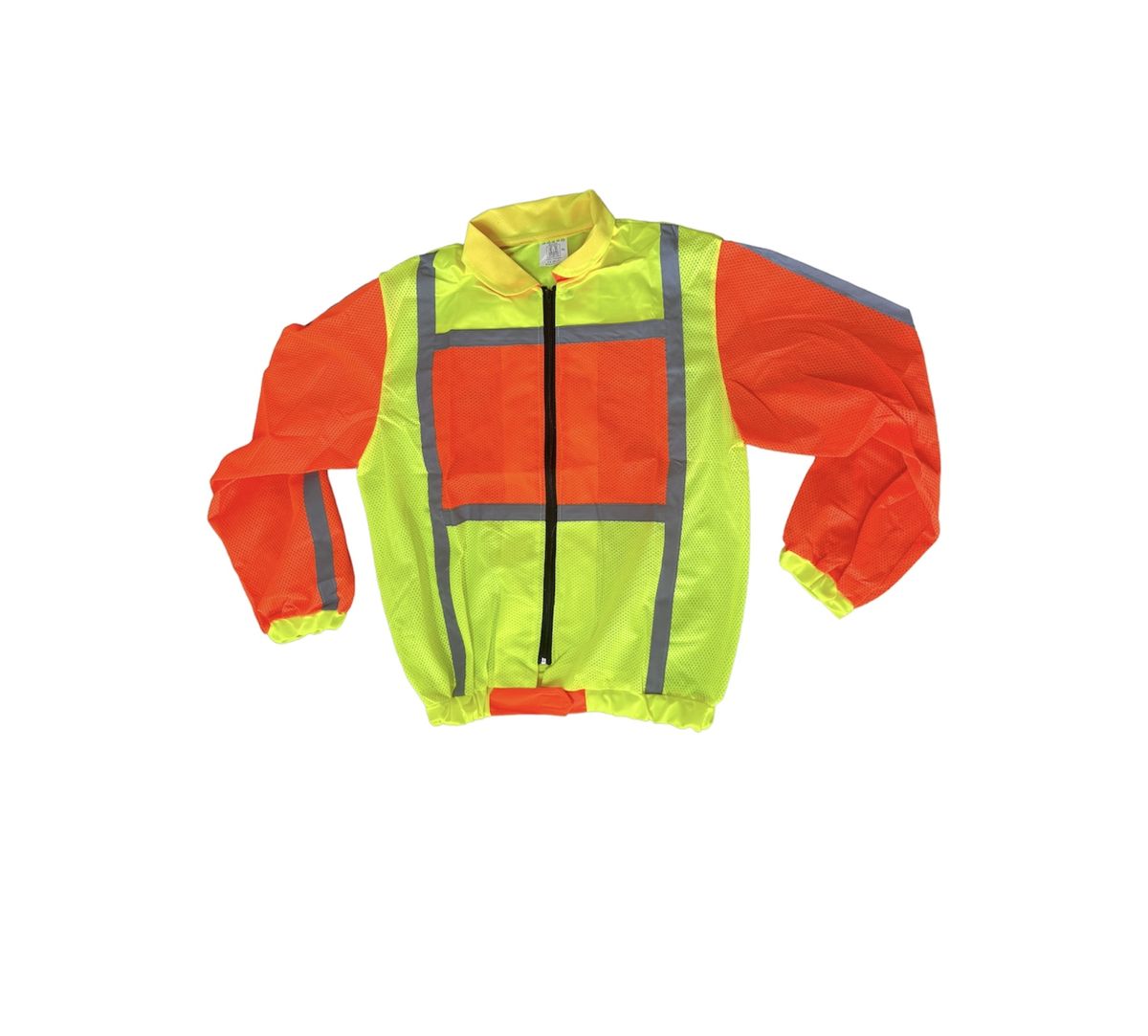 Be Seen, Be Safe: Pioneer's Reflective Long Sleeve Jacket | Shop Today ...