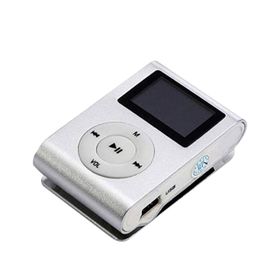 Running Sport Mini MP3 USB Clip MP3 Player LCD Screen | Shop Today. Get ...