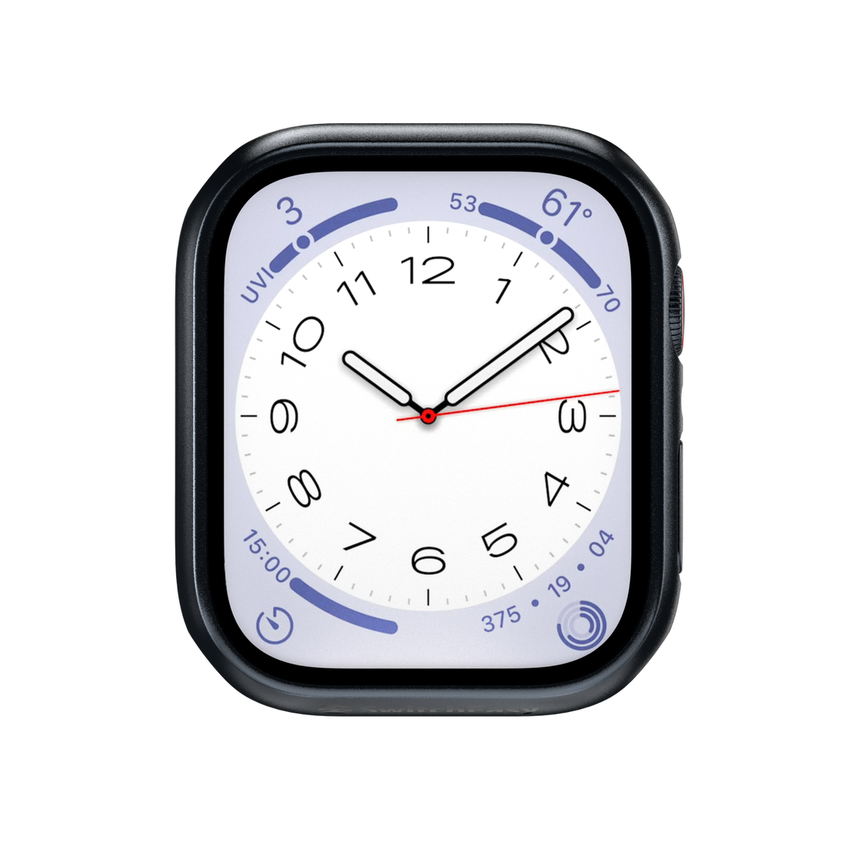 Switcheasy Hybrid Watch Case For Apple Watch Series 7 8 45mm Shop