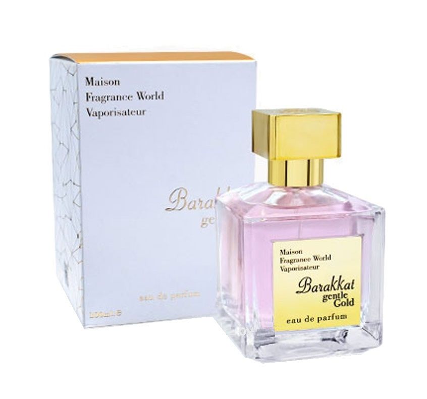 Maison Barrakat Gentle Gold Eau de Parfum 100ml Perfume | Shop Today ...