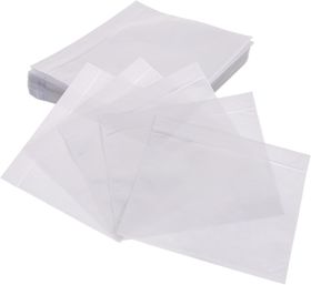 100pcs Self-adhesive Adhesive Bags Packing List Envelopes Easy Stick ...