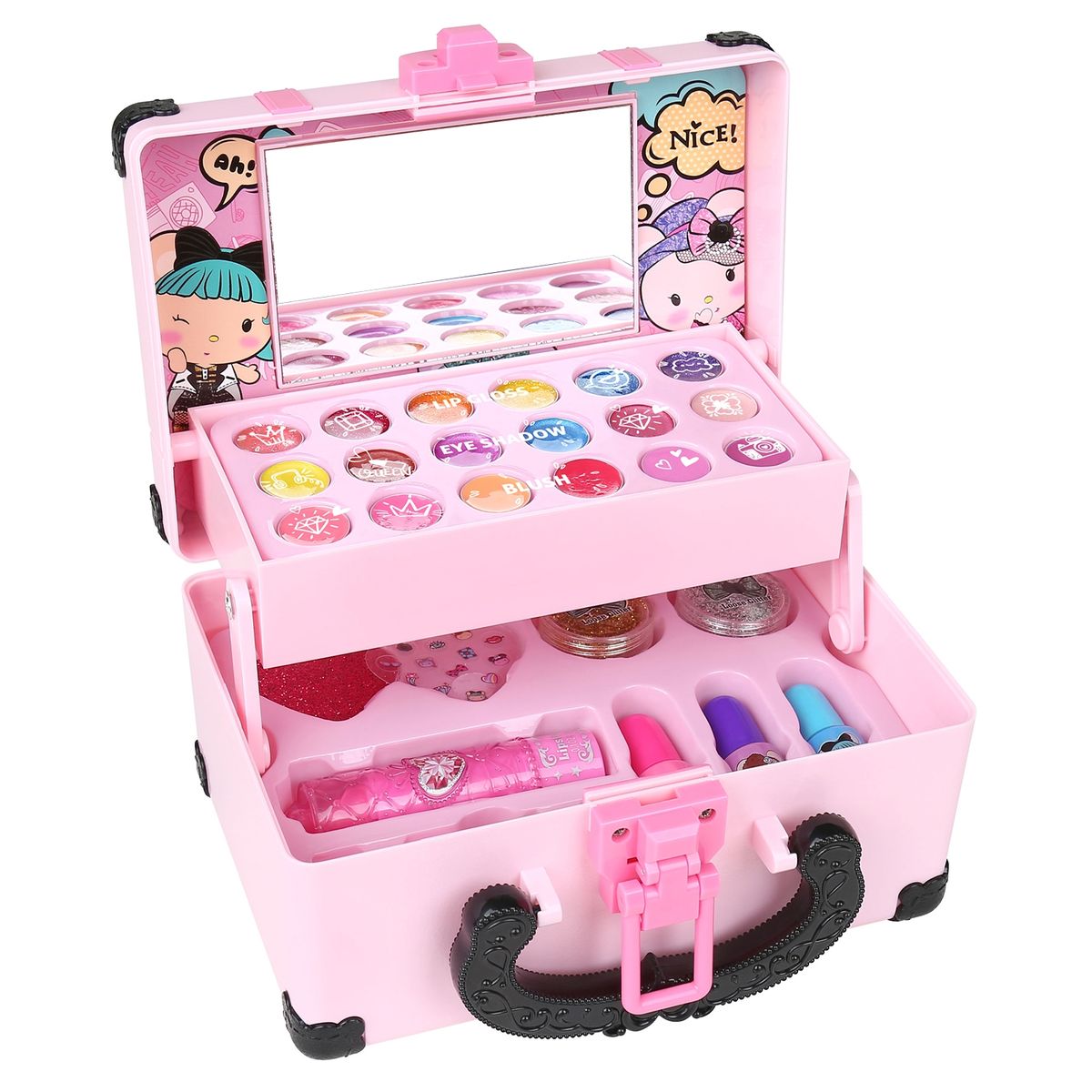 Kids Makeup Shimmer Kit - Pink | Shop Today. Get it Tomorrow ...