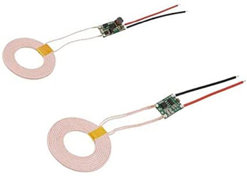DFRobot DFR0362 Wireless Charging Module 5V/1A | Shop Today. Get it ...