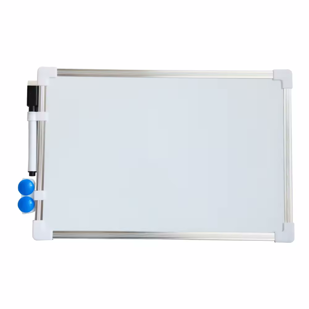 White Drawing Board with Marker & Magnets | Shop Today. Get it Tomorrow ...