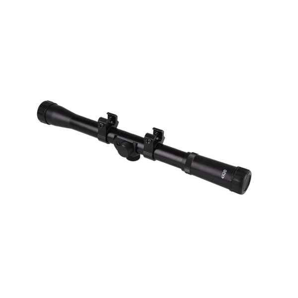 Rifle Scope 4 x 20 Target Optics for Rifle-HB | Shop Today. Get it Tomorrow! | takealot.com
