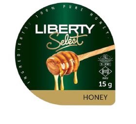Liberty Select - Honey Portions 80 x 14g (1 Box Of 80 ) | Shop Today ...