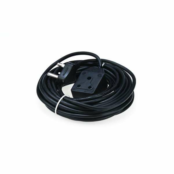 10M Extension Cord - Black 16A.250V | Shop Today. Get it Tomorrow ...