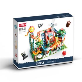 Feelo Building Blocks - Animal Theme Park - 255 Pieces | Shop Today ...