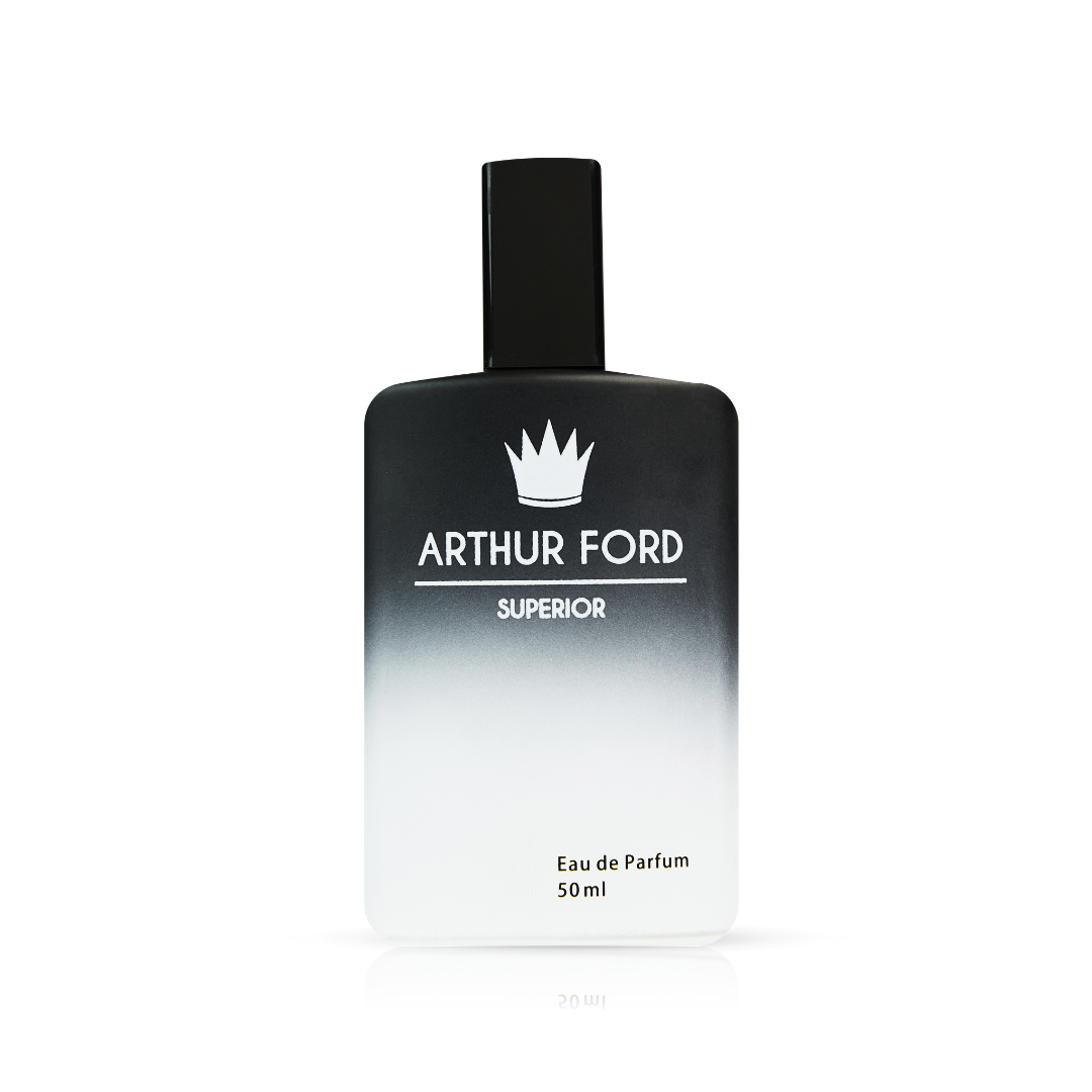 Arthur Ford - WHITE#3 | Shop Today. Get it Tomorrow! | takealot.com