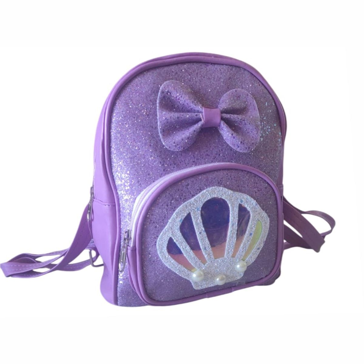 Pearl Backpack - Pearl Design Mini Backpack - Purple | Shop Today. Get ...