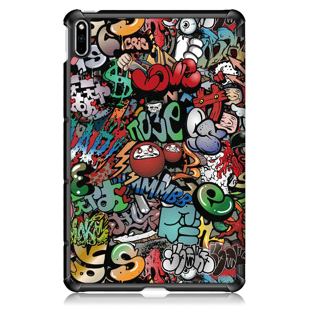 Favorable impression Art pattern Design TY Case For Huawei Matepad 10.4 ...