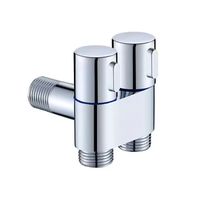 Dual Angle Valve, 3 Way Water Diverter | Shop Today. Get it Tomorrow ...