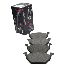Rondex Front Brake Pads For: VW Polo 1.2 TSi (6R), 66Kw, 2014-2018 ...