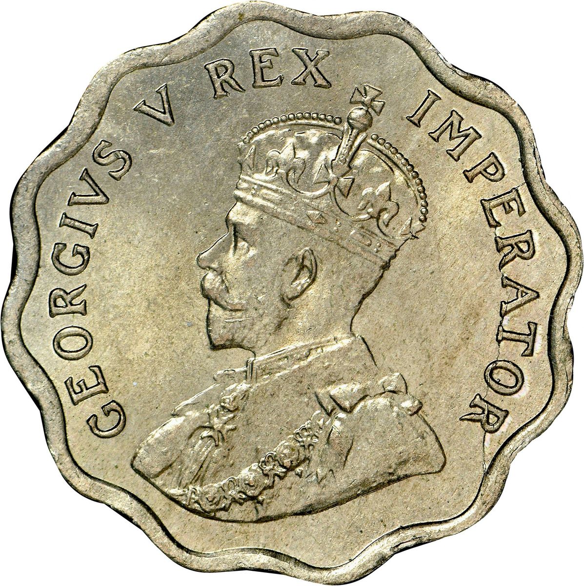 1934 Cyprus 1 Piastre King George V Emperor Rare Coin | Shop Today. Get ...