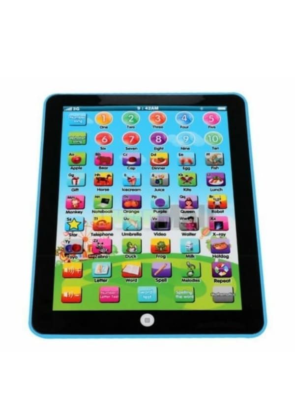 Educational Interactive Learning Pad for Kids | Shop Today. Get it ...