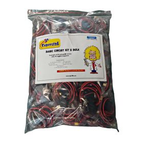 Experilab - Electricity Kit - Basic Circuit Kit 2 (50 Bulk) | Shop Today. Get it Tomorrow ...