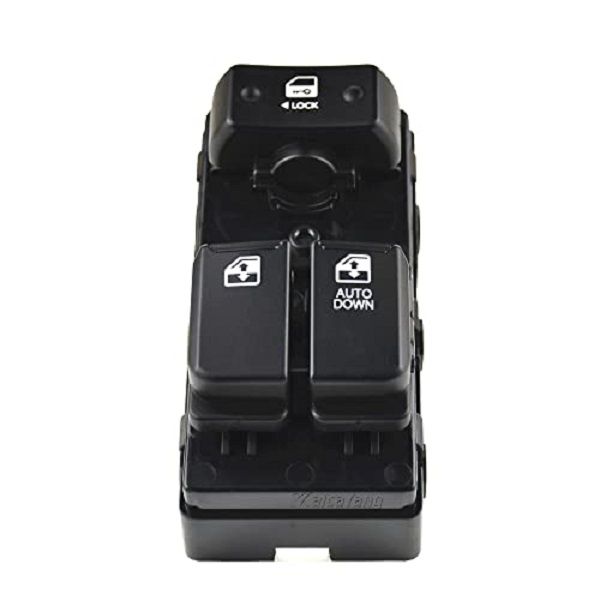 Window Switch Hyundai H1 Starex i800 Grand iMax 2007-16 935714H110/200 ...