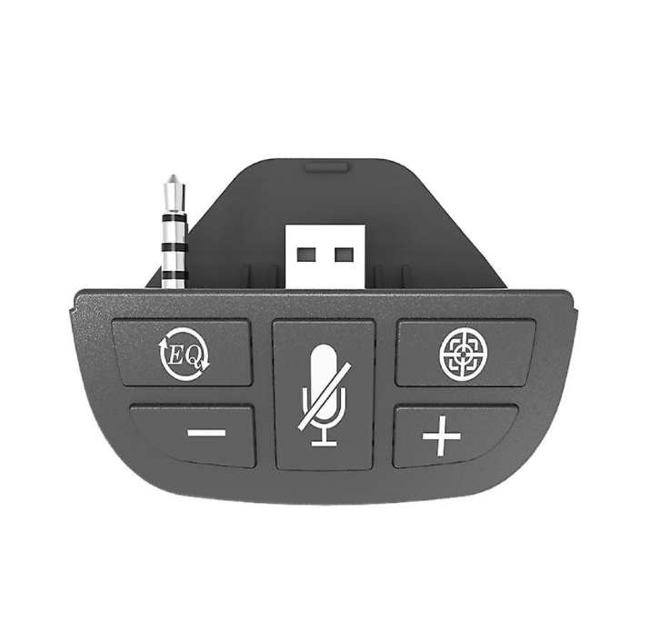 Sound Enhancer For X-ONE Controller 3.5mm Headphone Adapter-Audio ...