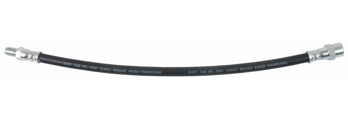 Replacement Front Brake Hose for Mercedes W123, W124, and W126 | Shop ...