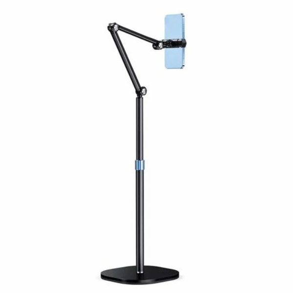 Adjustable Floor-Standing Phone Holder - Hands-Free Convenience | Shop ...