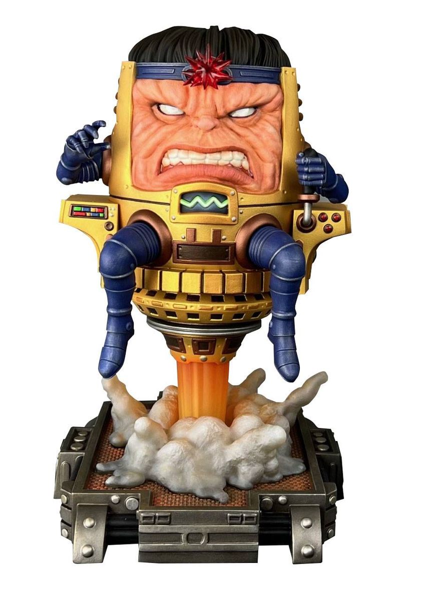 Marvel Gallery Comic Modoc PVC Statue | Shop Today. Get it Tomorrow ...
