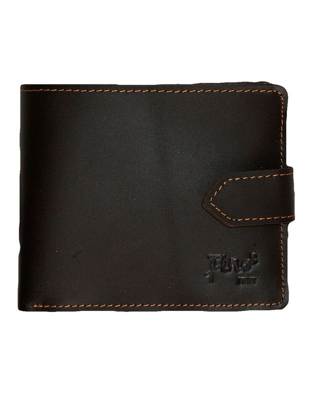 Fino GX-046 Full Grain Soft Genuine Leather Card Wallet with Box | Shop ...