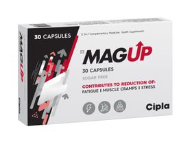 MagUP Capsules 30s | Shop Today. Get it Tomorrow! | takealot.com