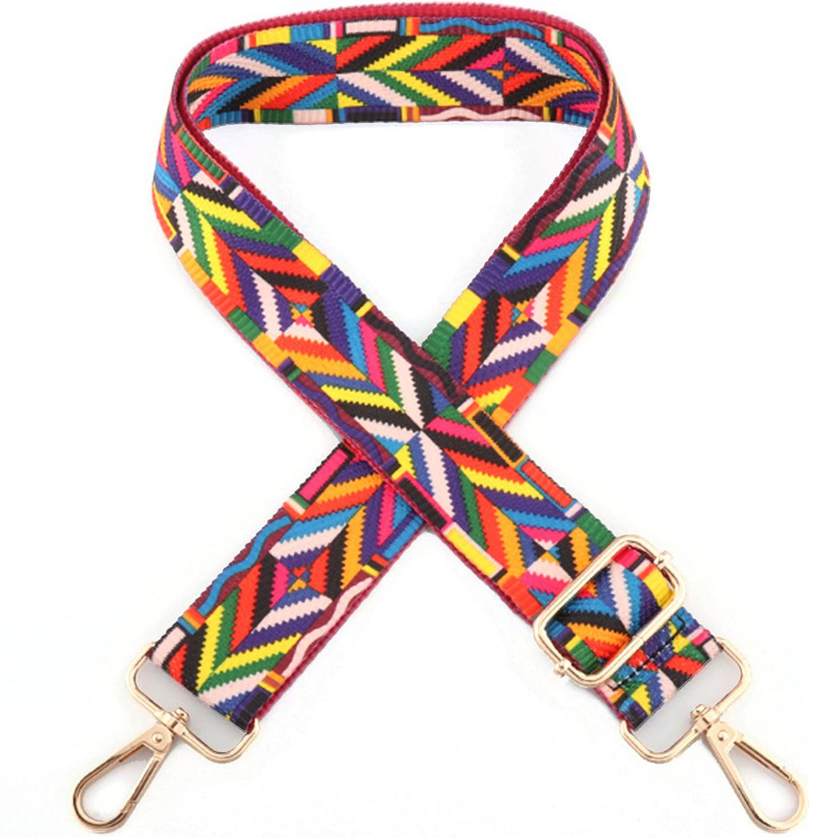 Colored Wide Shoulder Handbag Replacement Strap - 38mm | Shop Today ...