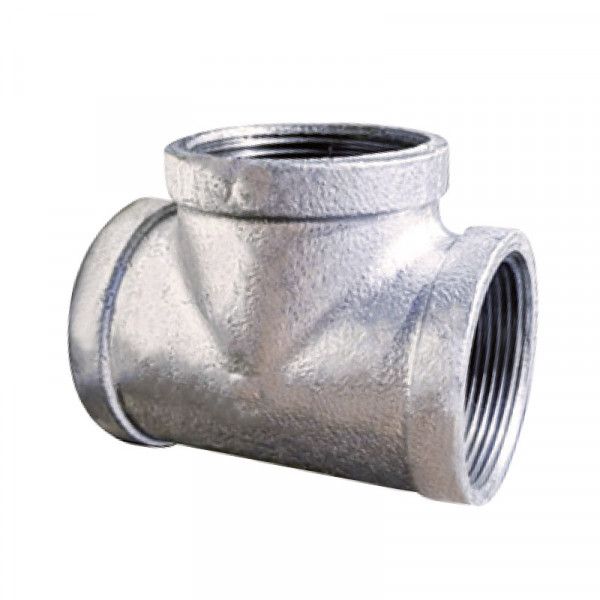 Tee Equal Galv 80mm | Shop Today. Get it Tomorrow! | takealot.com