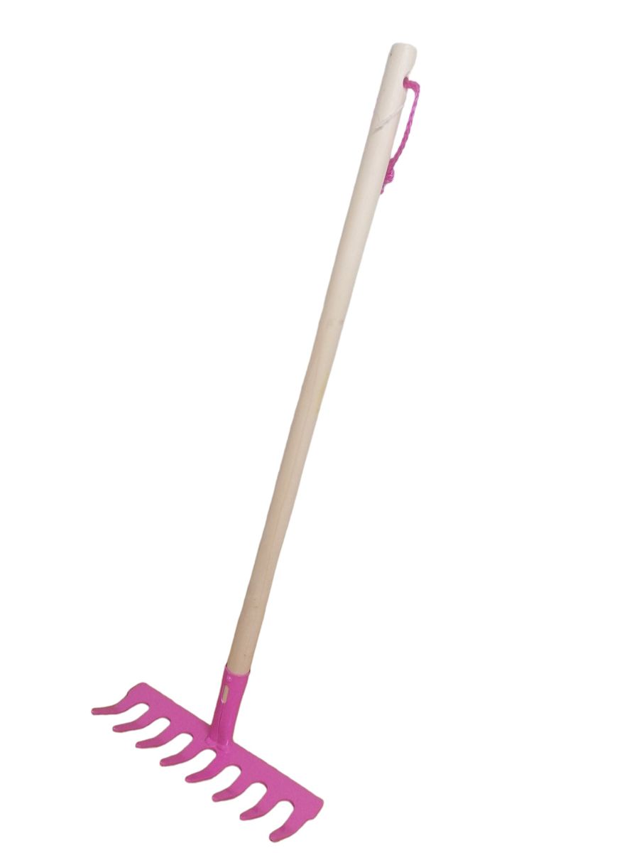 Fun Children's Garden Metal Rake | Shop Today. Get it Tomorrow ...