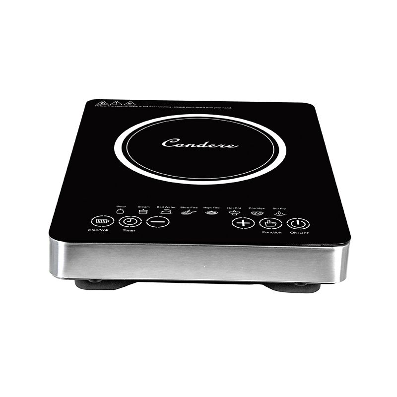 Condere 2200W Portable Electric Induction Cooker - C-CPSF15A | Shop ...
