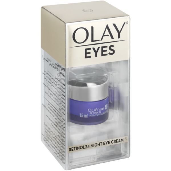 Olay Regenerist Retinol 24 Night Eye Cream 15ml | Shop Today. Get it ...