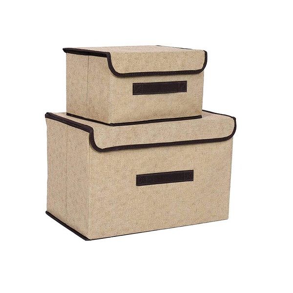 Cotton Home Storage Boxes | Shop Today. Get it Tomorrow! | takealot.com