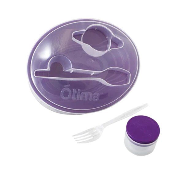 Otima - Meal2Go Oval Shaped Lunch Box | Shop Today. Get it Tomorrow ...