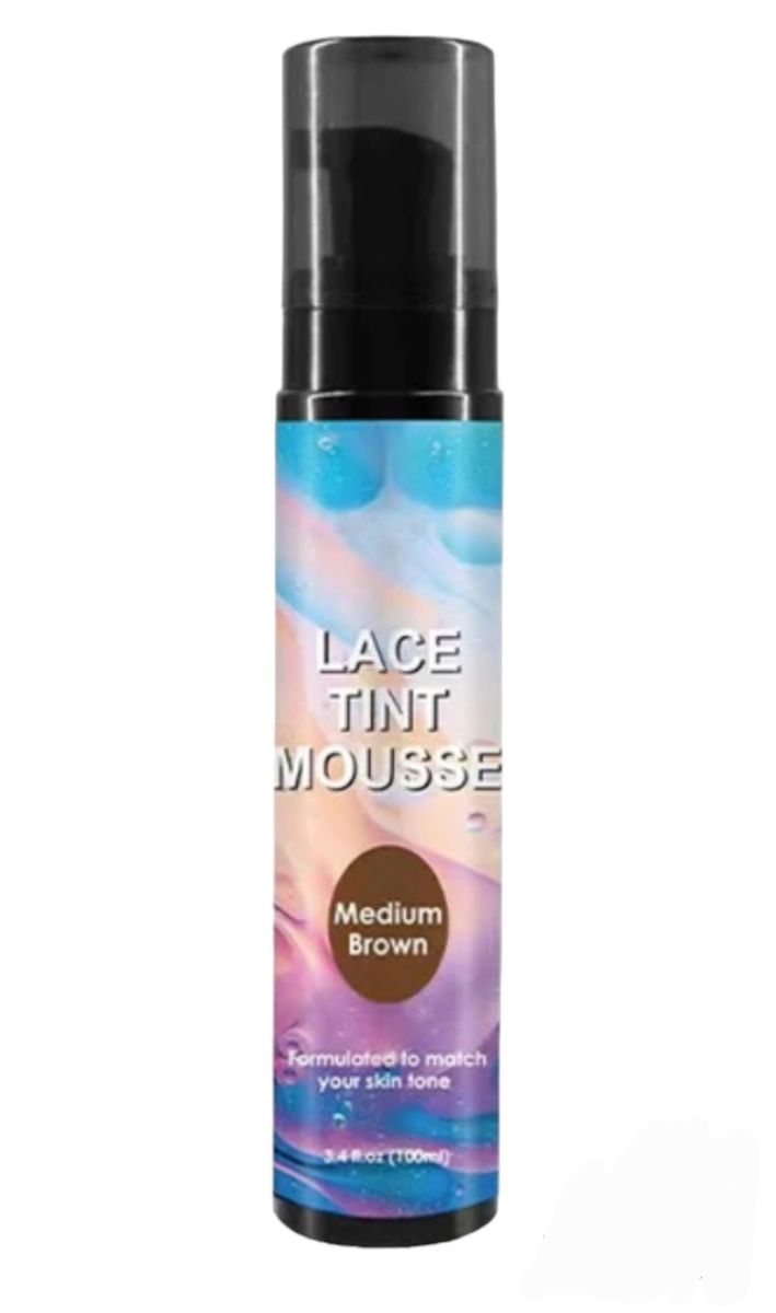 Lace Tint Mousse Medium Brown | Shop Today. Get it Tomorrow! | takealot.com