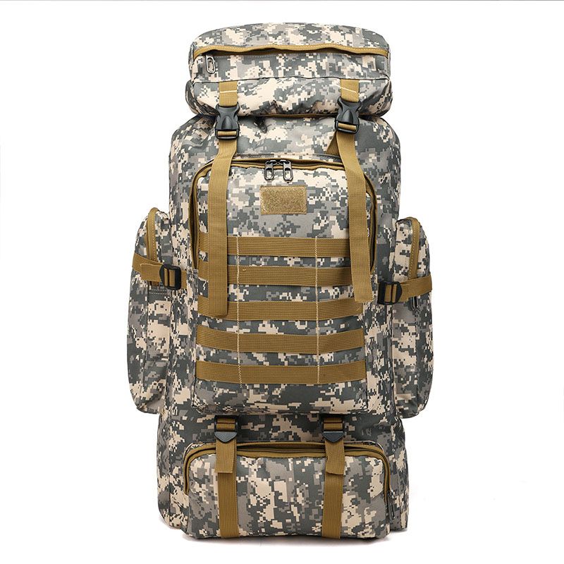 Military Tactical Assault Backpack Trekking Outdoor Backpack | Shop ...