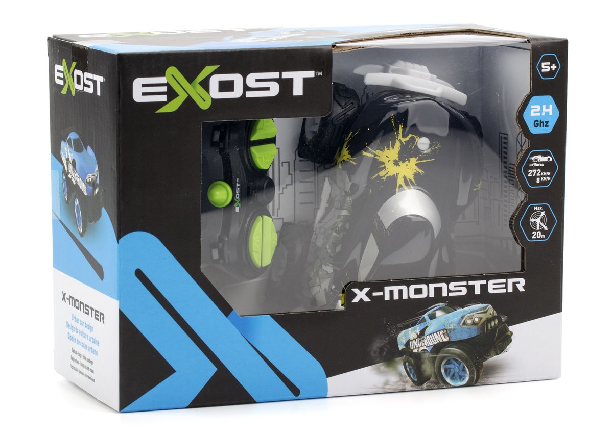 Exost X Monster | Shop Today. Get it Tomorrow! | takealot.com