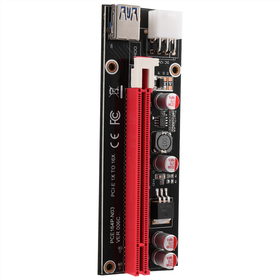 Mini PCIe to PCI Express 16X Riser for Laptop External Graphics Card ...