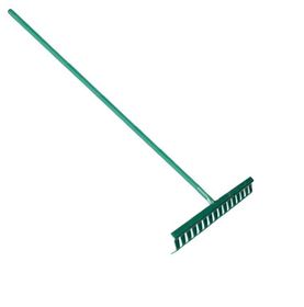 Rake All Steel 16 Tooth Brunswick | Shop Today. Get it Tomorrow ...