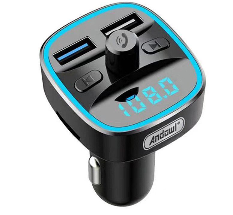 Car FM player Q-T102 ANDOWL | Shop Today. Get it Tomorrow! | takealot.com